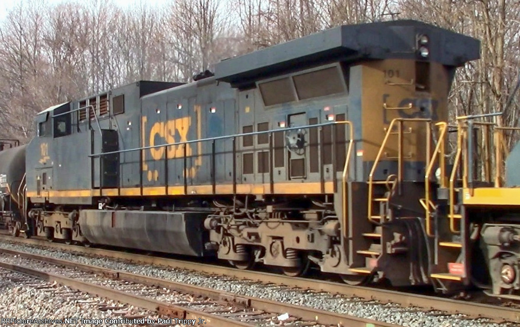 CSX 101